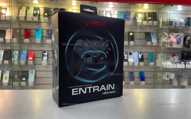 Купить Геймпад Ardor Entrain Ultimate б/у арт. 2091001907762-1 в Санкт ...